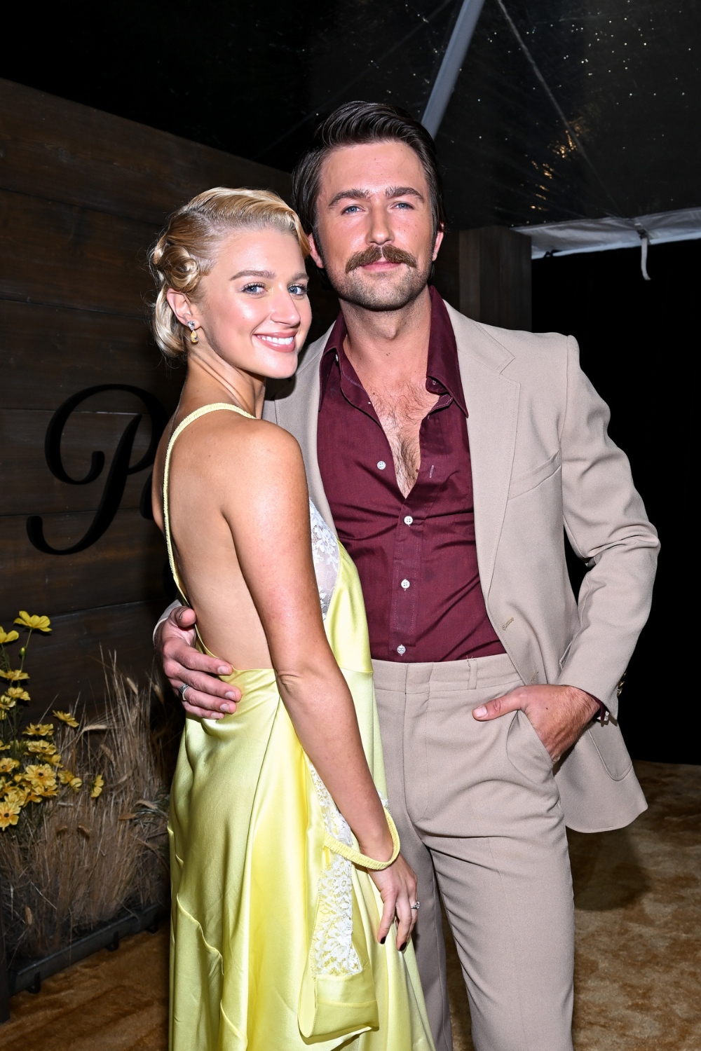 Who is Brandon Sklenar Dating? Inside the 1923 Star's Romance - WHO