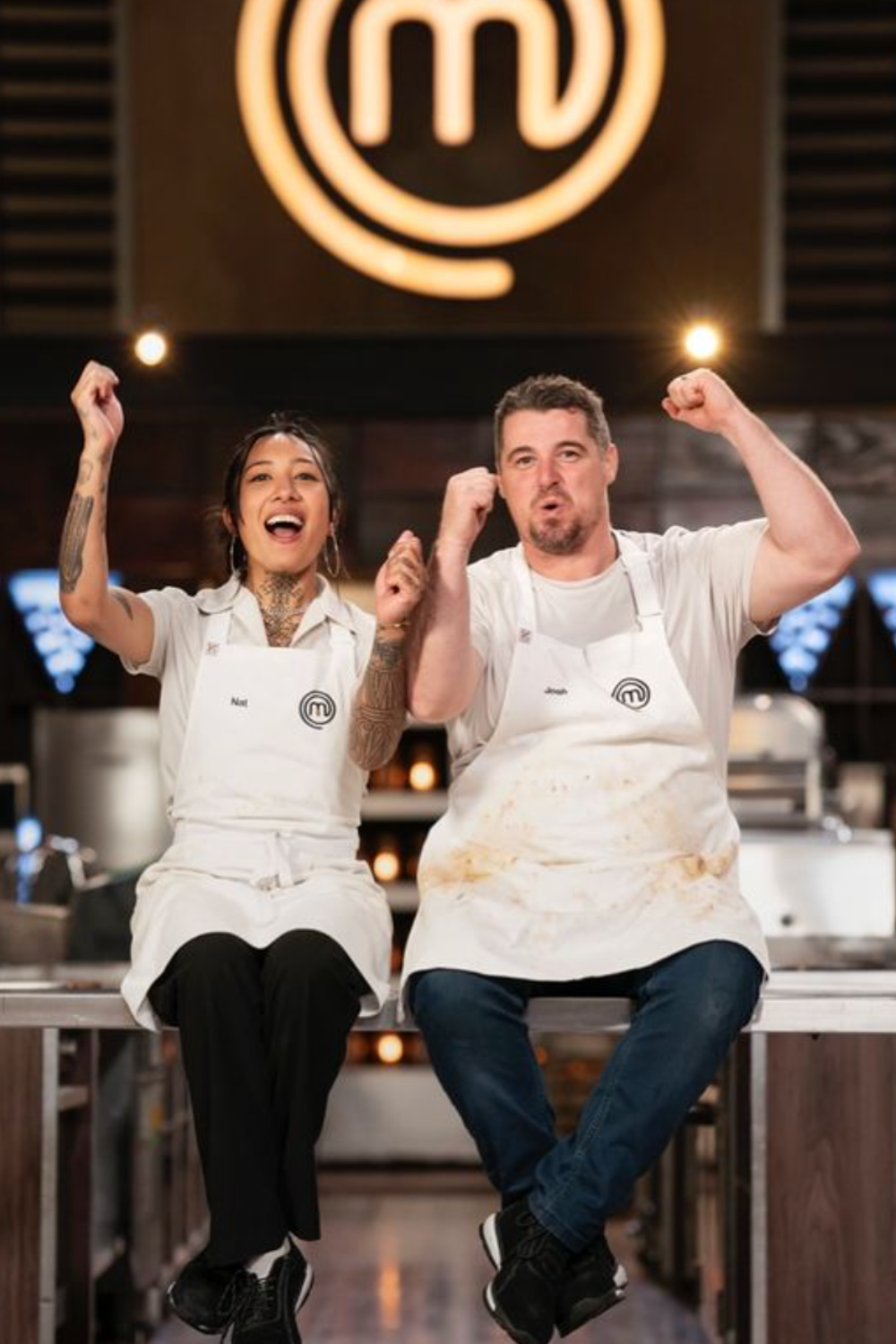 The MasterChef Australia 2024 winner has been crowned! - WHO The MasterChef Australia 2024 winner has been crowned! - WHO