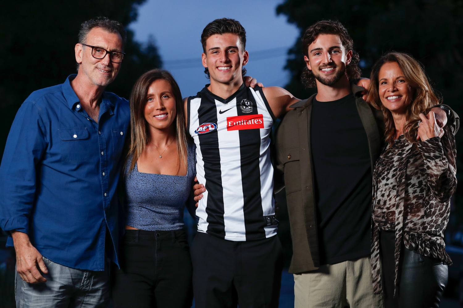 Inside Peter Daicos' Family Life: Meet Wife Colleen and His Three ...