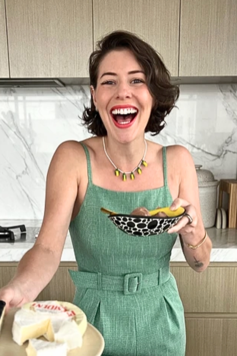 Who is Sofia Levin? Get to Know the MasterChef Australia Judge | WHO