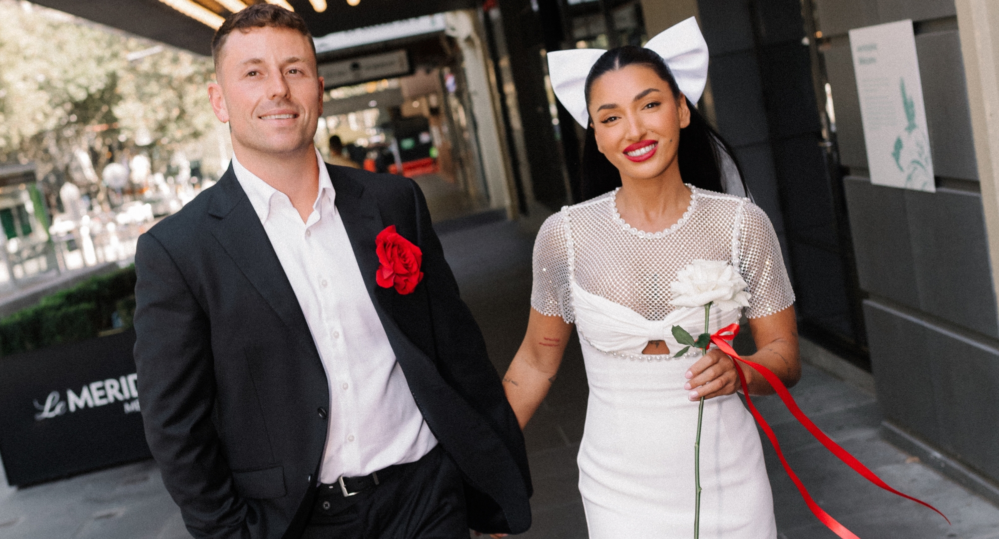 Married at First Sight's Ella Ding Shares Surprise Wedding Announcement ...