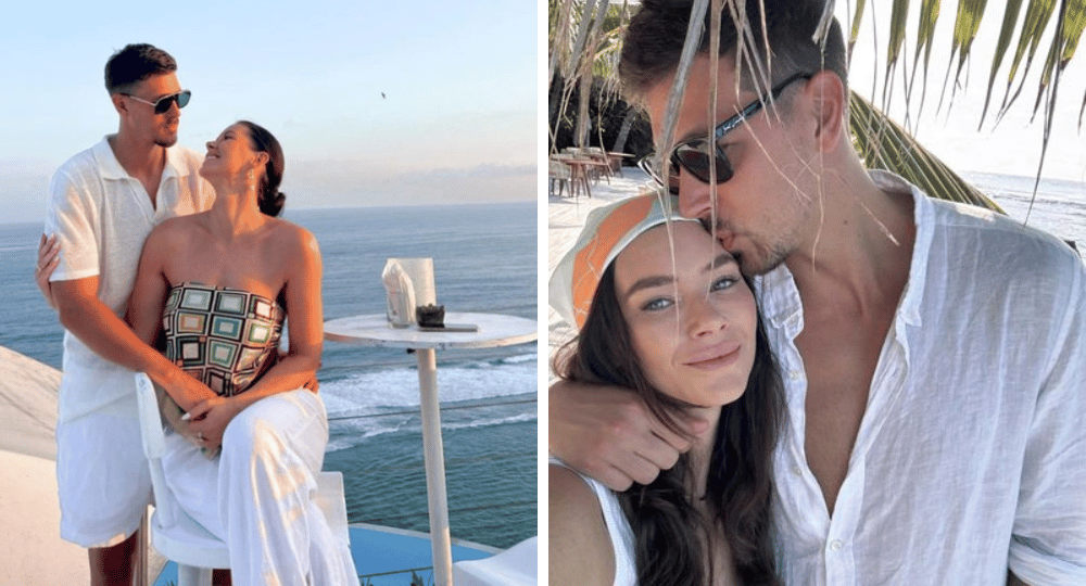 Inside Brittany Hockley and Ben Siegrist's IVF Journey | WHO