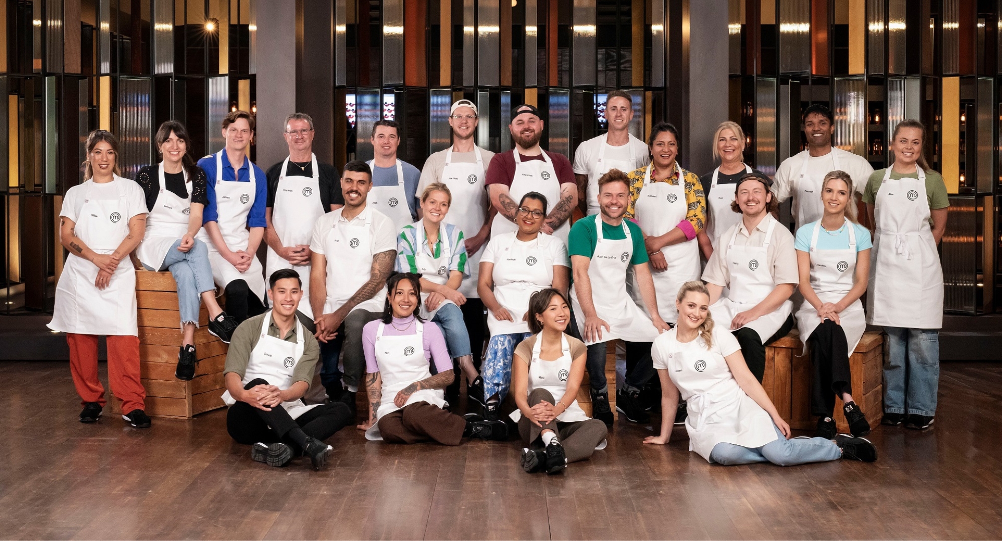 MasterChef Australia 2024: Meet the Contestants | WHO