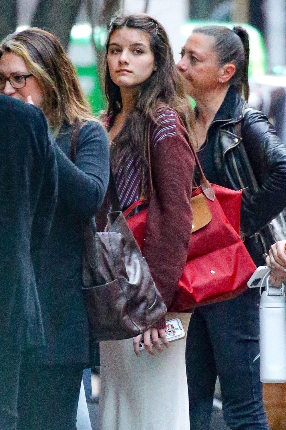 Where is Suri Cruise Now? Meet Tom Cruise & Katie Holmes' Daughter | WHO