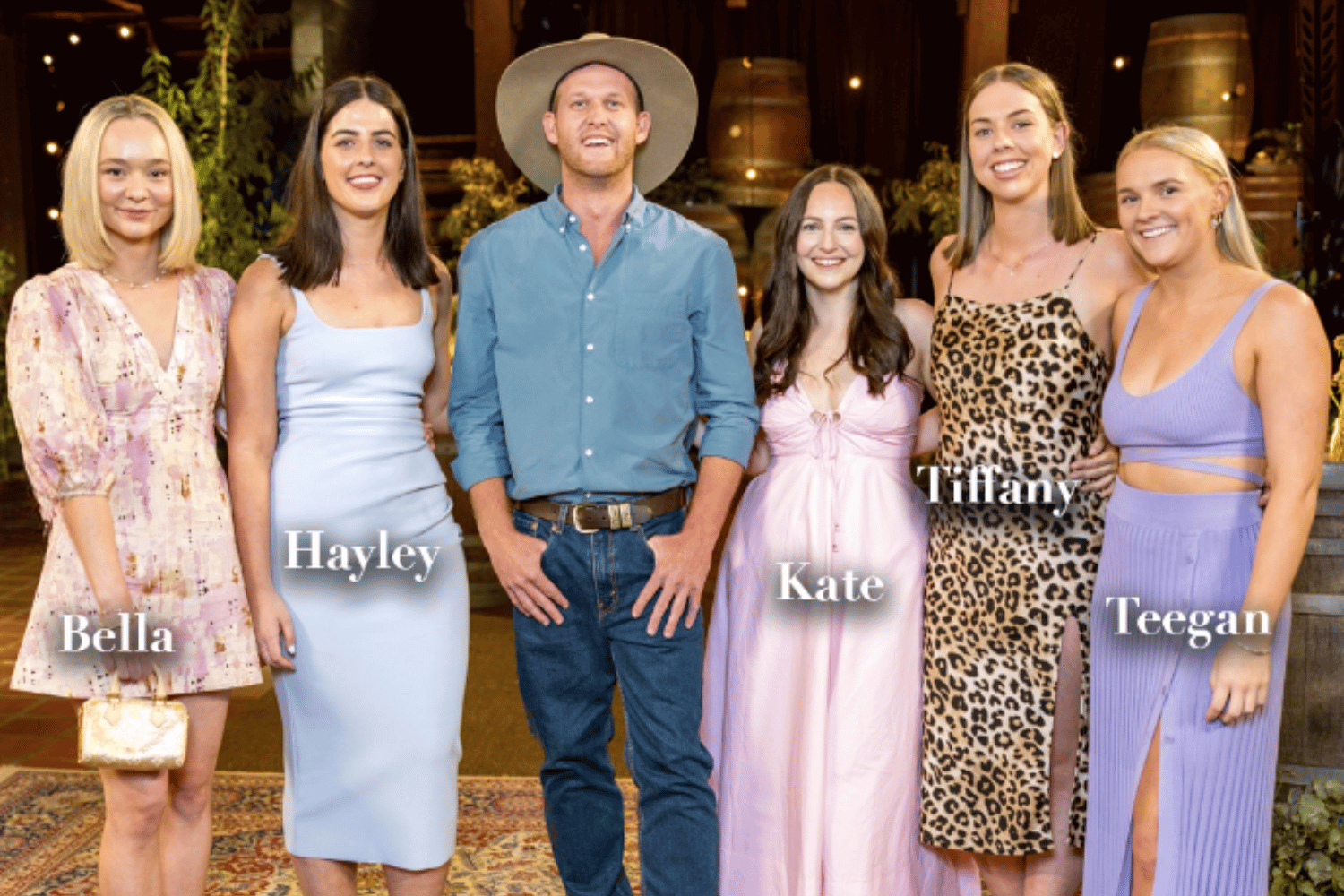 Farmer Wants A Wife 2024: Meet Farmer Dean | WHO