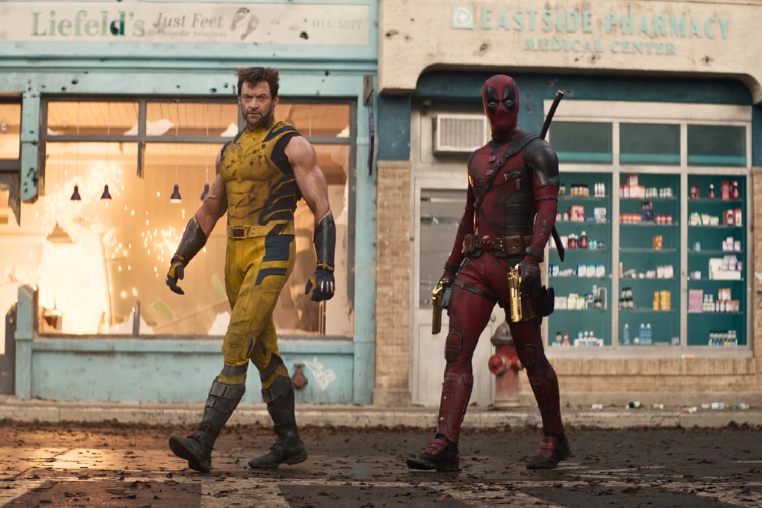 Could Taylor Swift be appearing in the new Deadpool movie? | WHO
