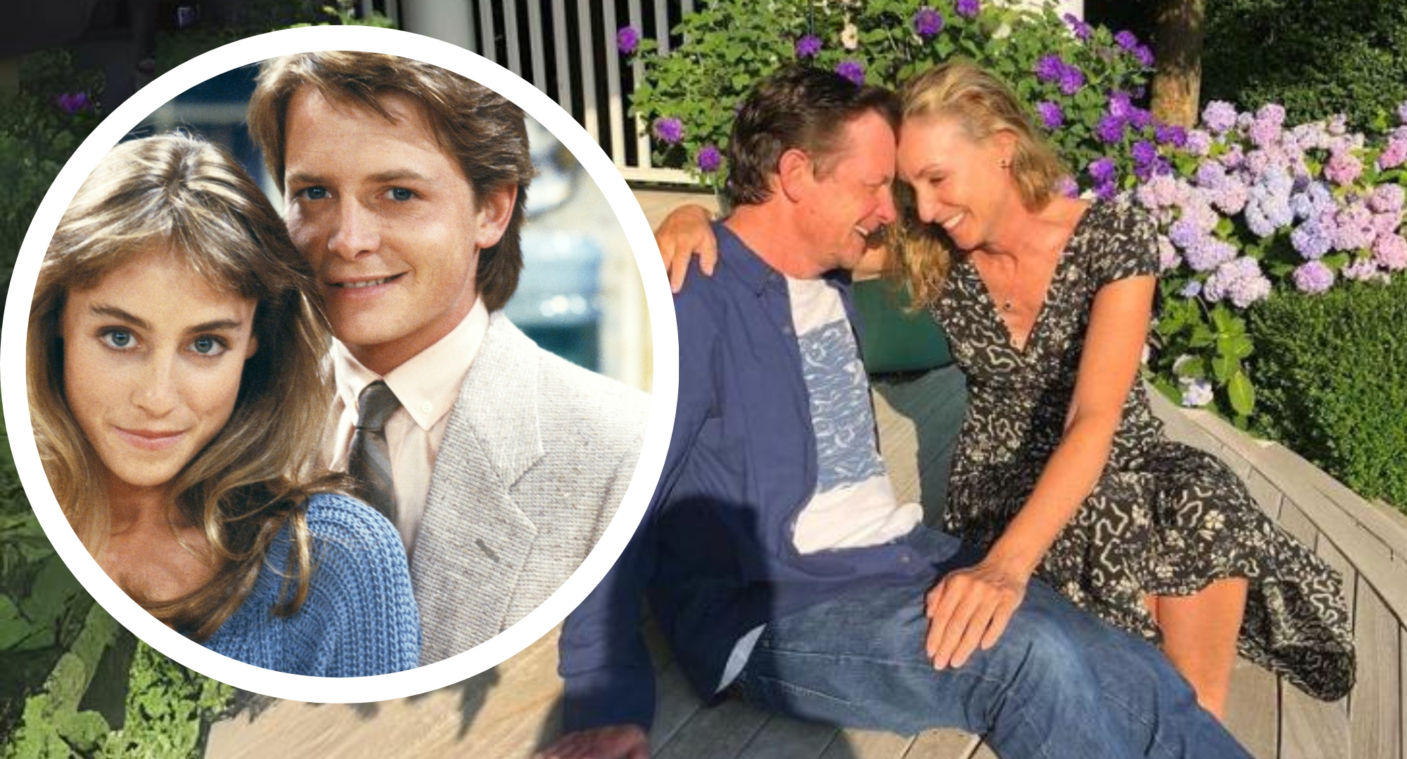 Inside Michael J. Fox & Tracy Pollan's Enduring Love Story | WHO
