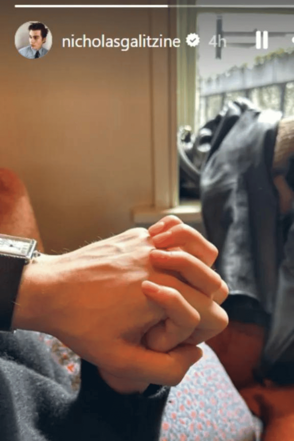 Nicholas Galitzine Partner: Who is The Idea of You star dating? | WHO