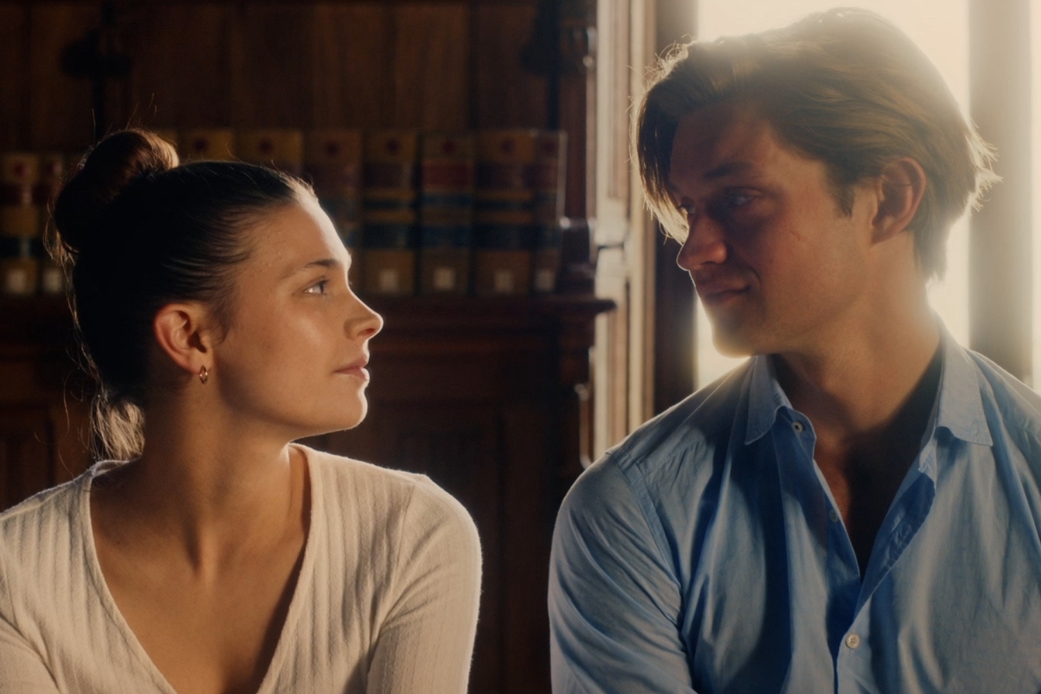 Maxton Hall Stars Spill on New Enemies-to-Lovers Teen Drama | WHO