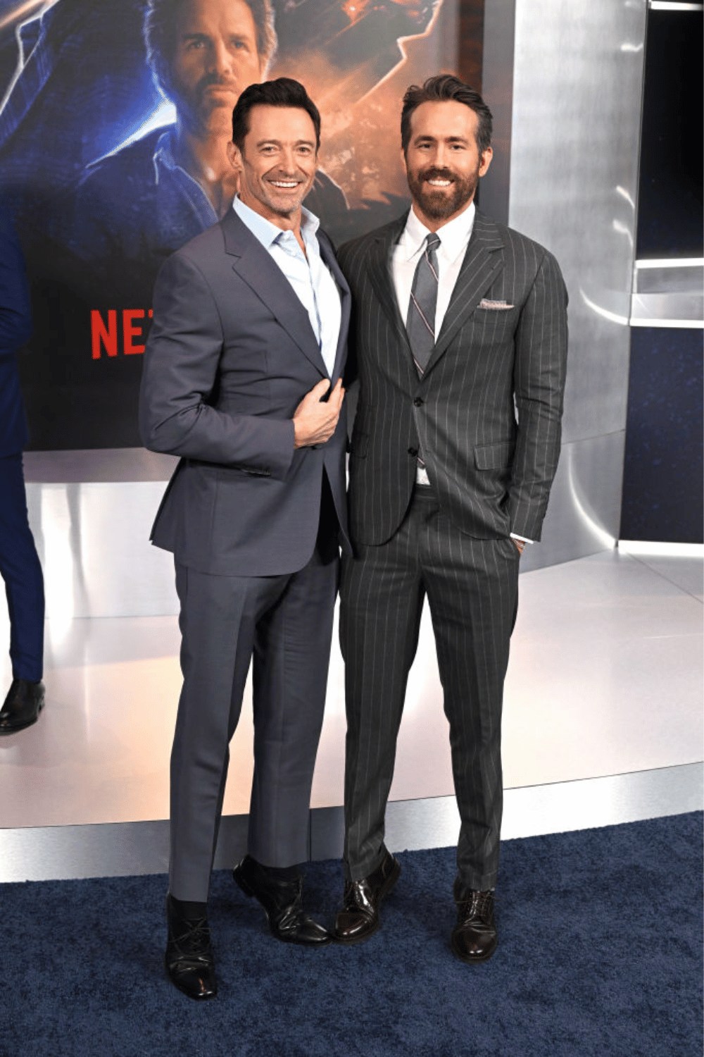 Ryan Reynolds & Hugh Jackman: Inside Their Friendship | WHO