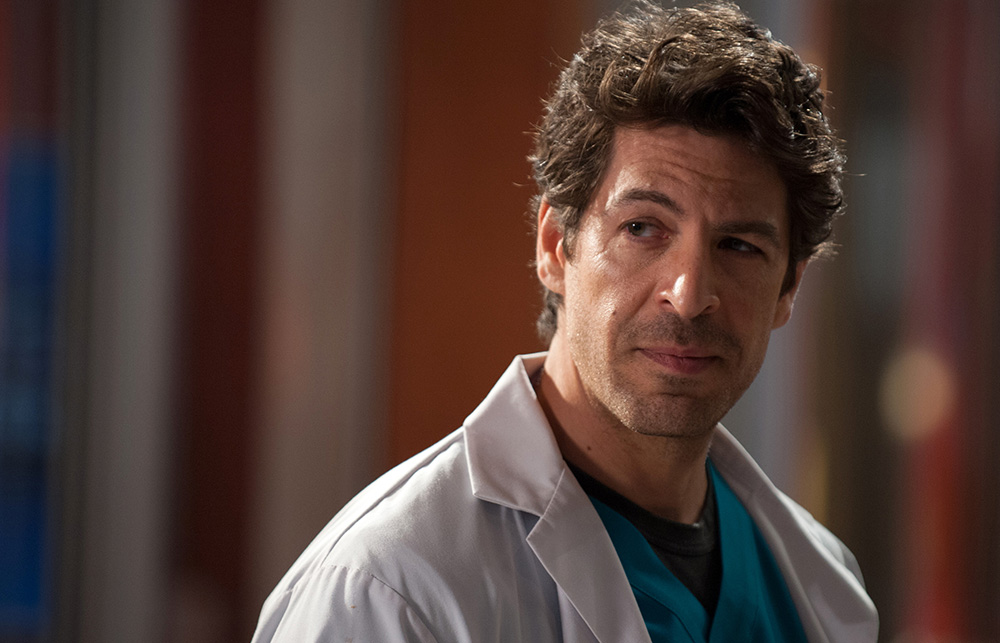 A Quick Chat With Don Hany - WHO