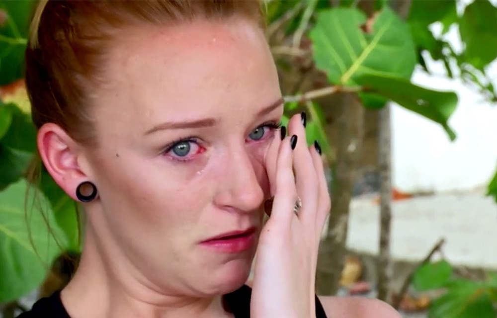 Teen Mom's Ryan Is in Rehab After Ex Maci Expressed Fears He Would Die ...