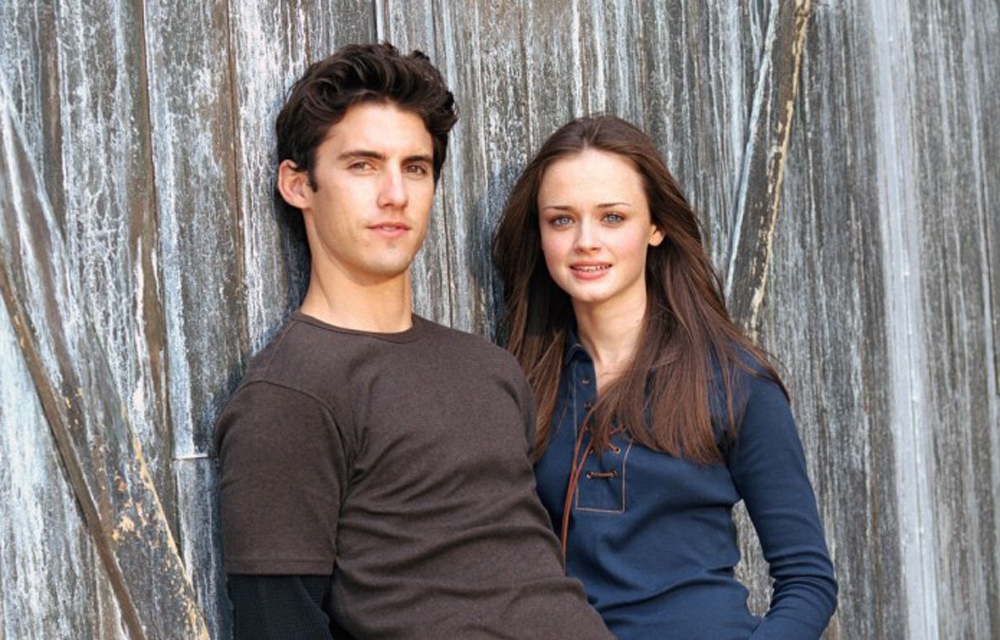 'Gilmore Girls' Alum Milo Ventimiglia Confirms Who Rory's Baby's Father ...