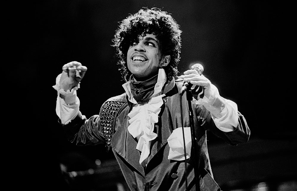 The Purple Patch: The 10 Best 80's Prince Songs - WHO