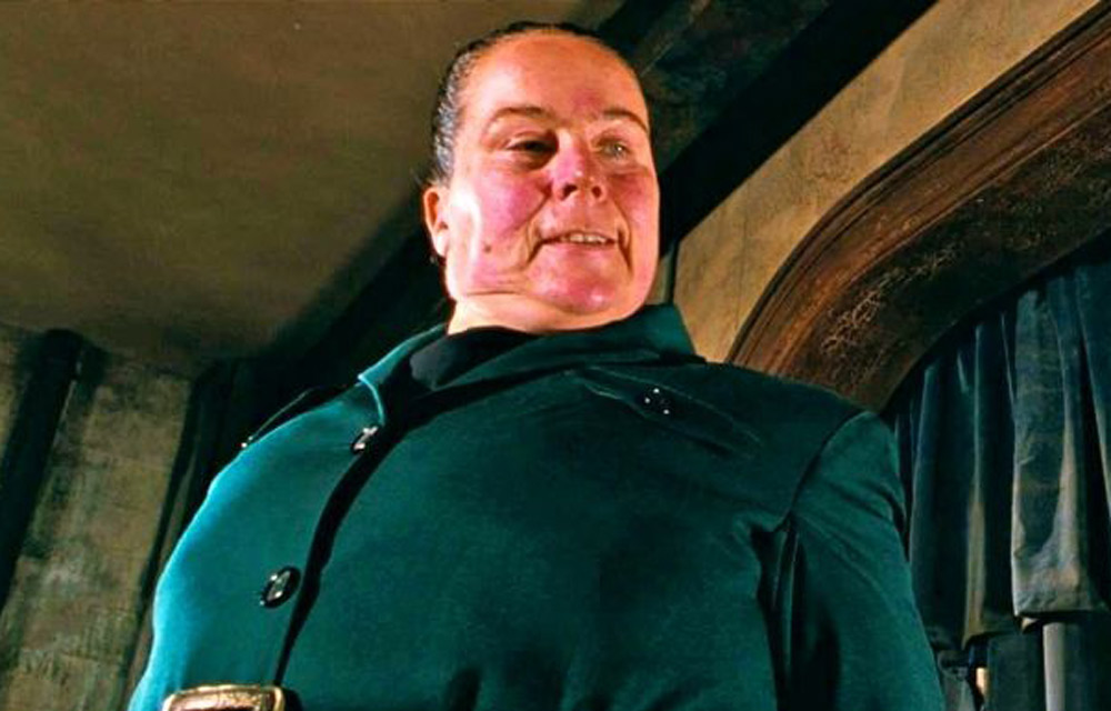 What Matildas Miss Trunchbull Looks Like Now Who