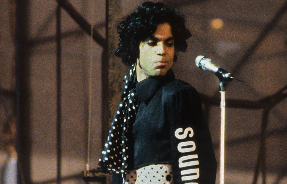 The Purple Patch: The 10 Best 80's Prince Songs - WHO