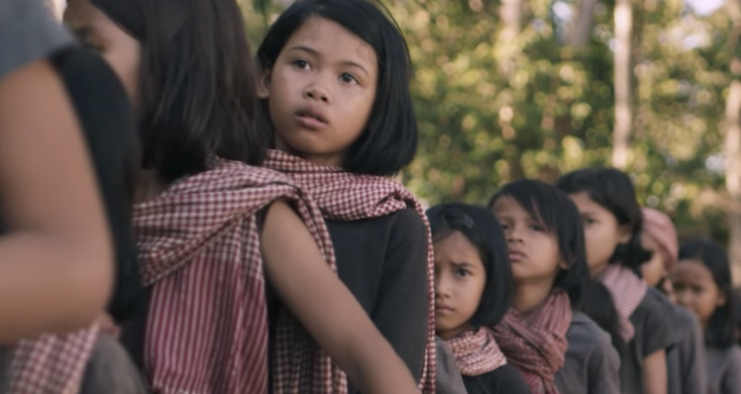 Trailer for Angelina Jolie's Netflix drama 'First They Killed My Father ...