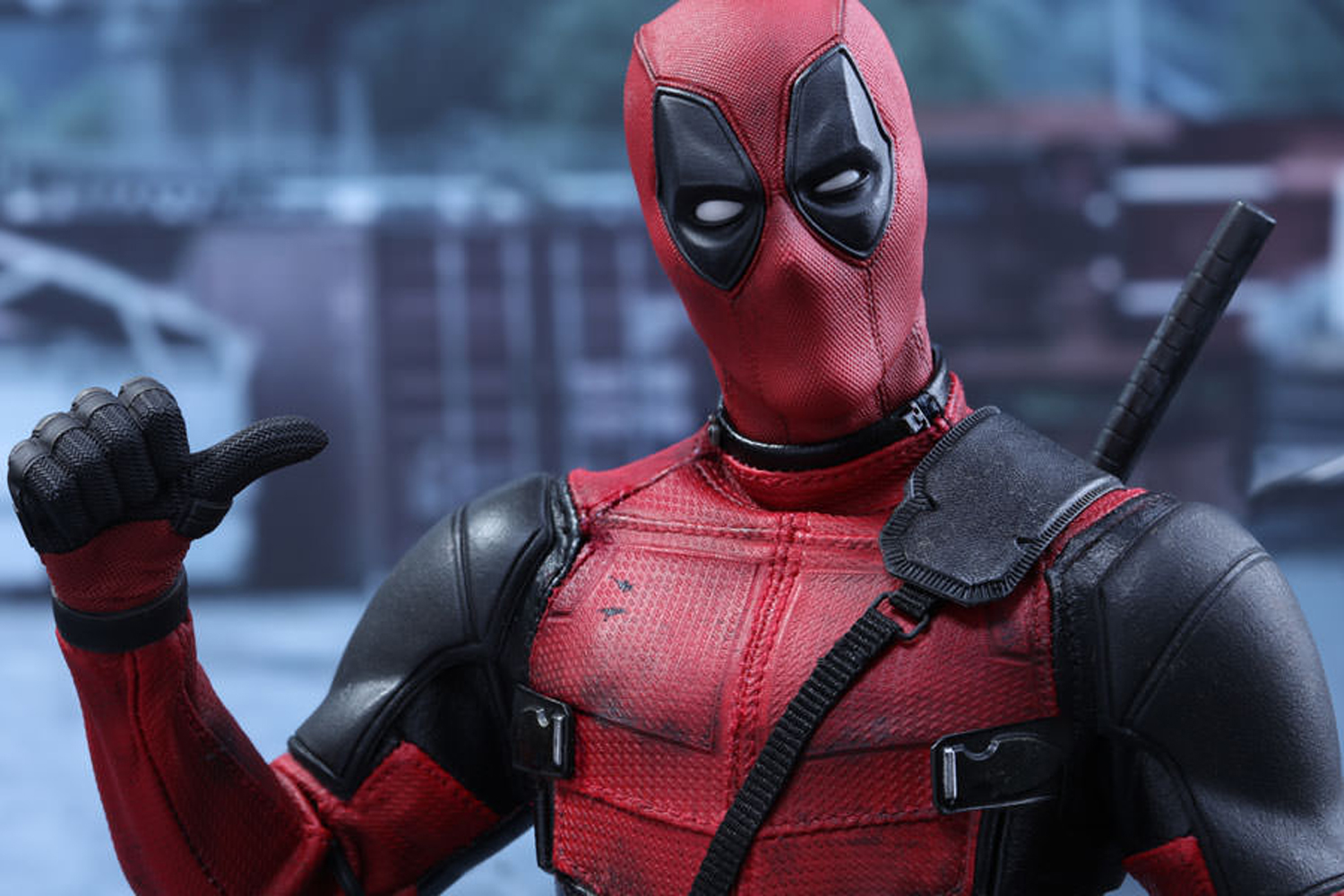 Stuntwoman Killed on Deadpool 2 Motorcycle Crash Identified as Joi 'SJ ...