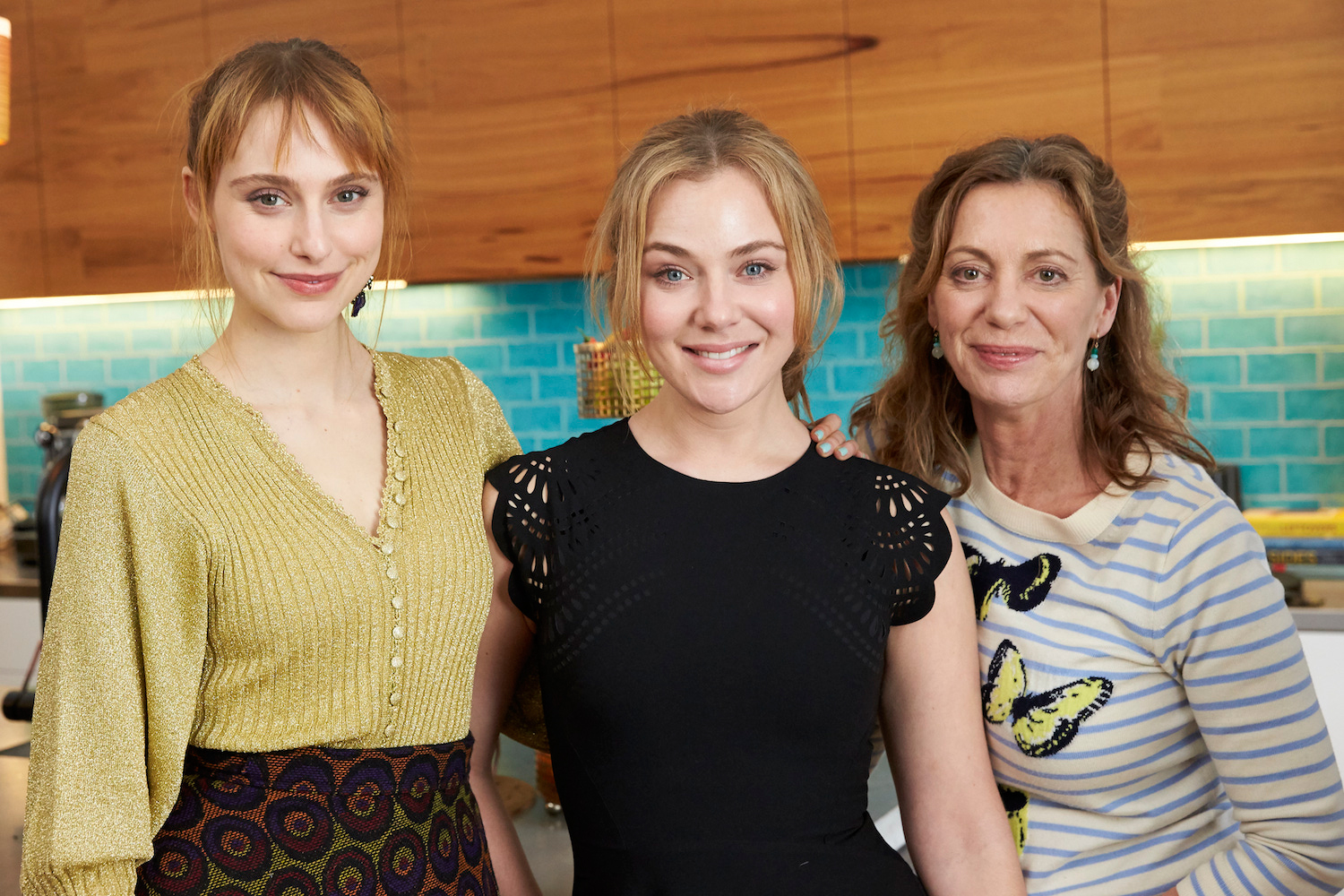 Hayley Magnus on best mates, book spines and mood rings | WHO