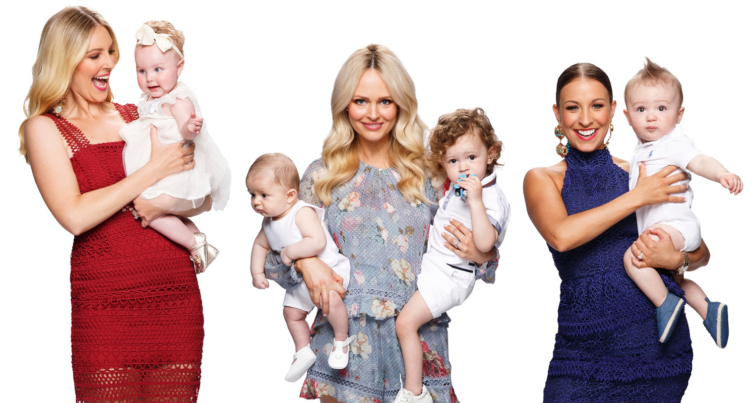 Yummy Mummies Season Two Will Air On 7plus In 2018 Who
