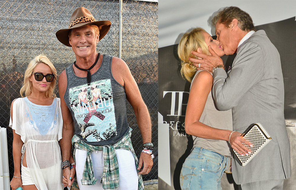 The Hoff is Engaged - WHO