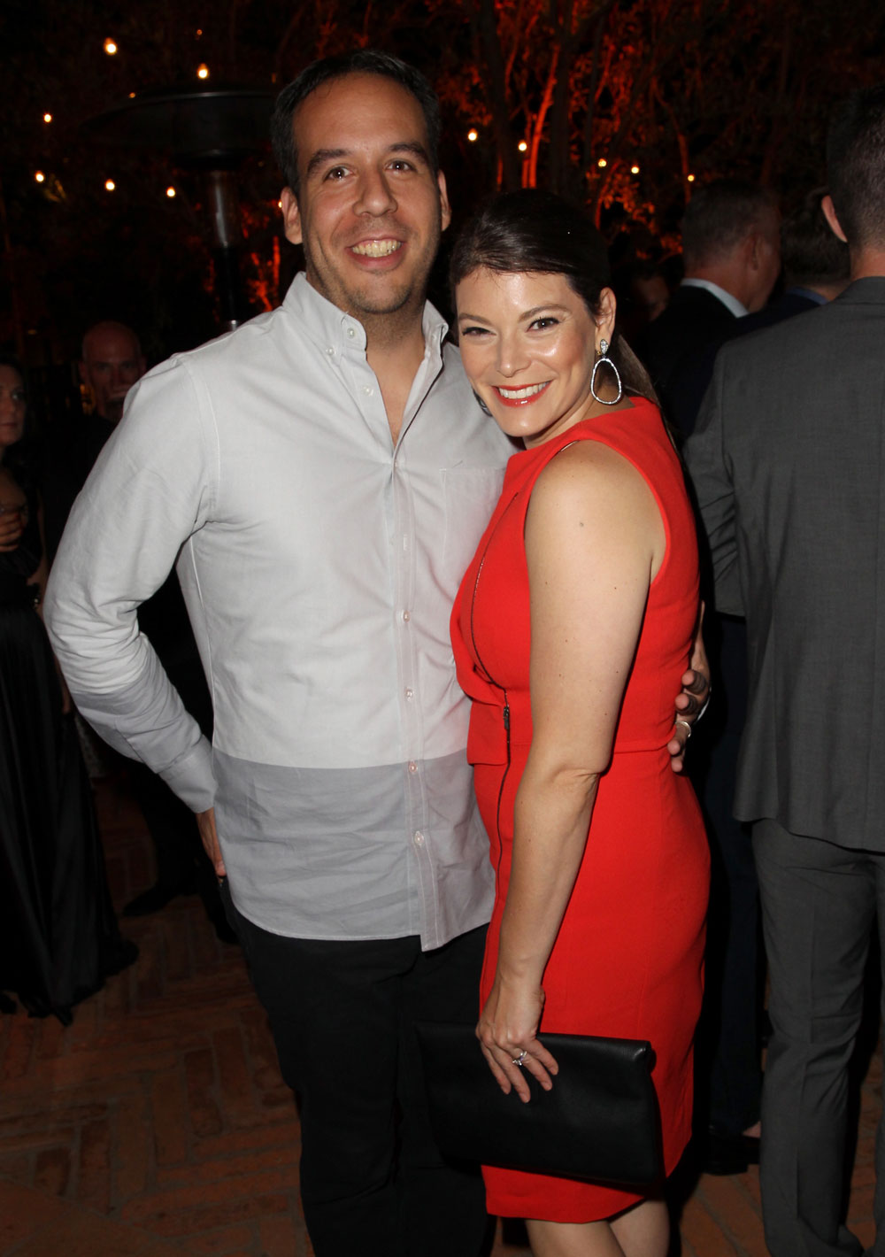 Top Chef star Gail Simmons is expecting her second child | WHO