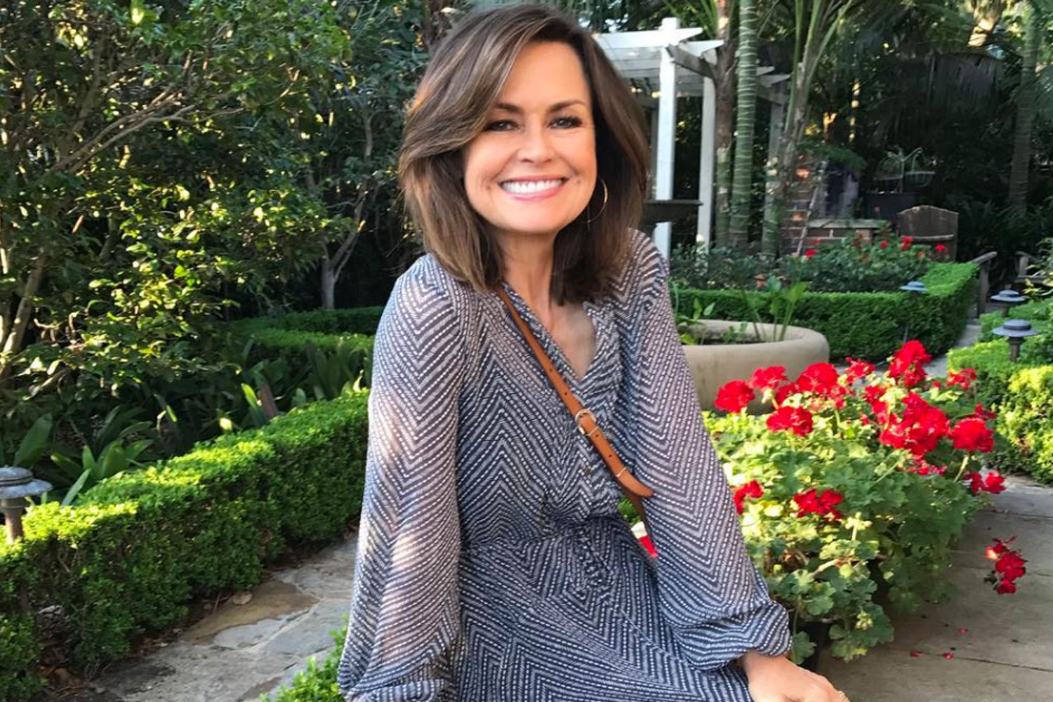 EXCLUSIVE: Lisa Wilkinson is crowned one of WHO Magazine's Stars Of The ...