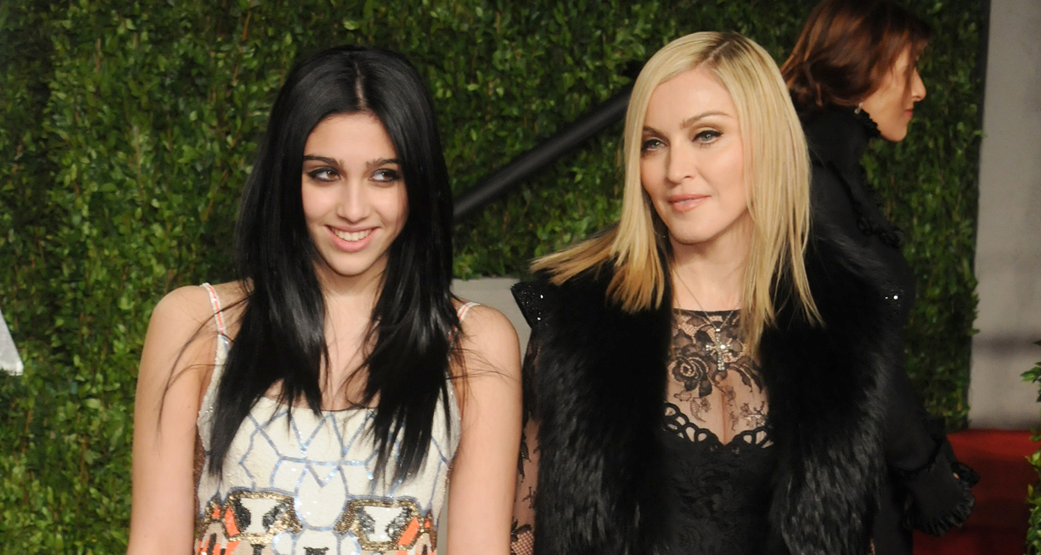 Madonna's daughter Lourdes shows off armpit hair in new photo | WHO