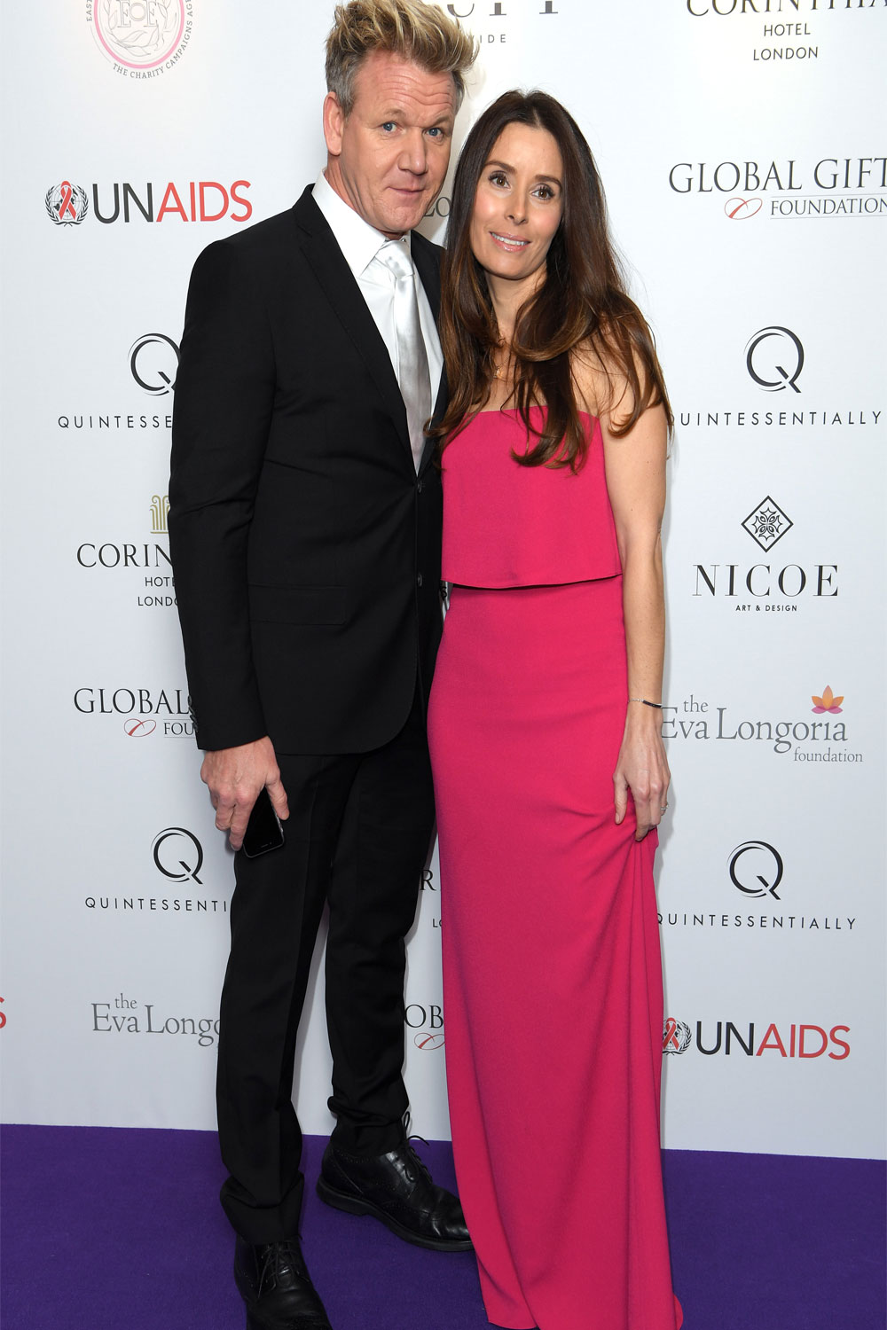 Gordon Ramsay reveals he felt the need to lose weight so his wife would ...