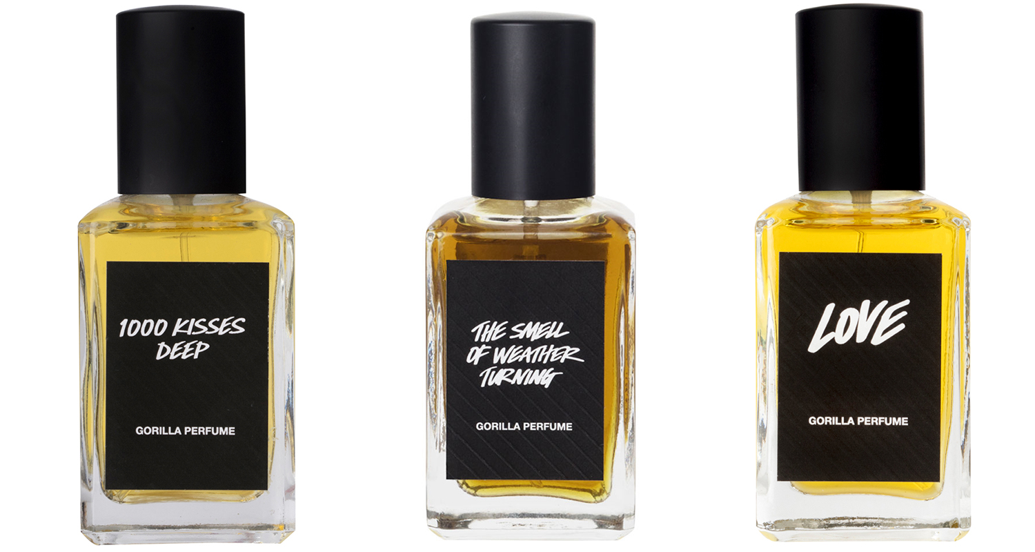 Lush Perfumes release 15 new fragrances | WHO