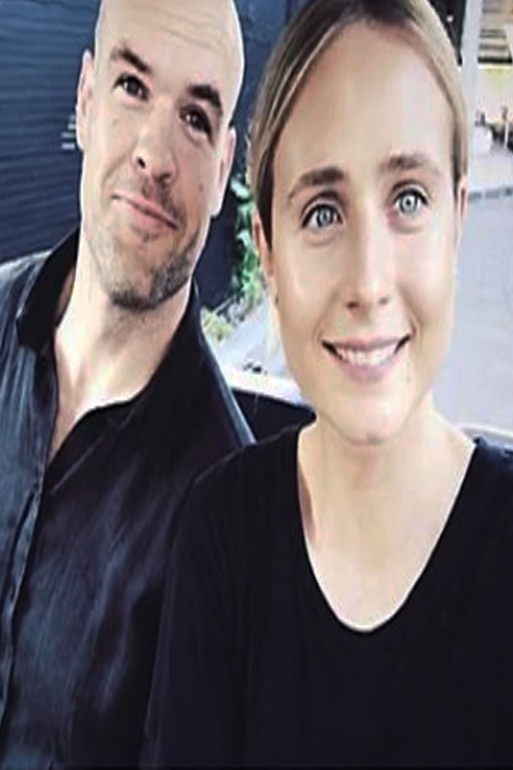 Tessa James and Nate Myles welcome their first baby together | WHO