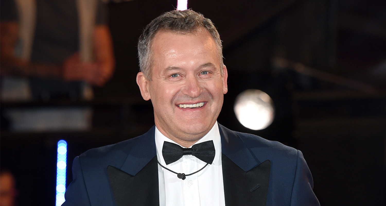 INTERVIEW: Paul Burrell joins I'm A Celebrity, Get Me Out Of Here | WHO