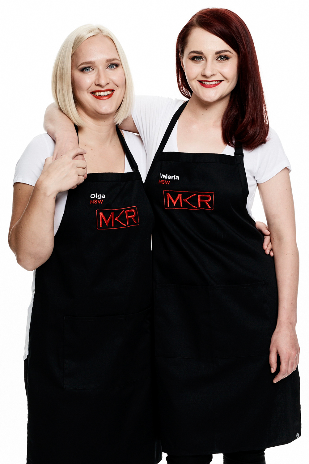 My Kitchen Rules group two 2018 | WHO
