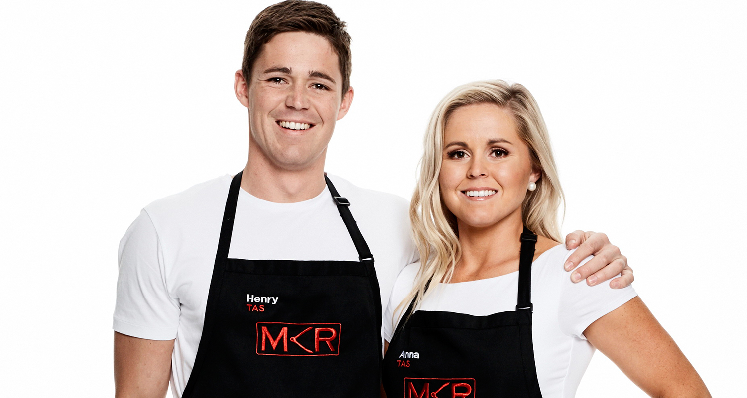 My Kitchen Rules: Truffle farmer Henry on the attention from fellow ...