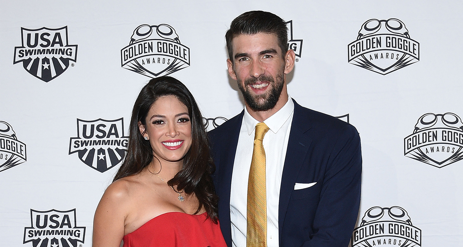 Michael Phelps welcomes baby boy Beckett | WHO