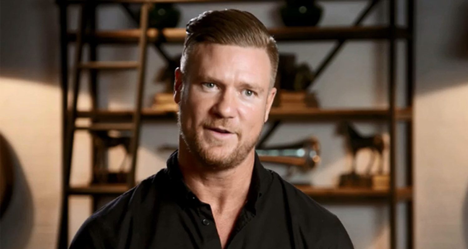 Married At First Sight's Dean defends decision to dump Davina | WHO