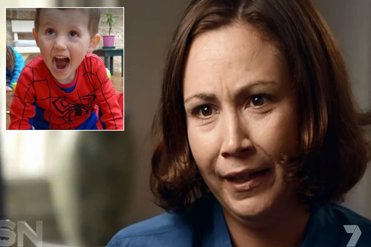 William Tyrell's mum lashes out in first interview | WHO