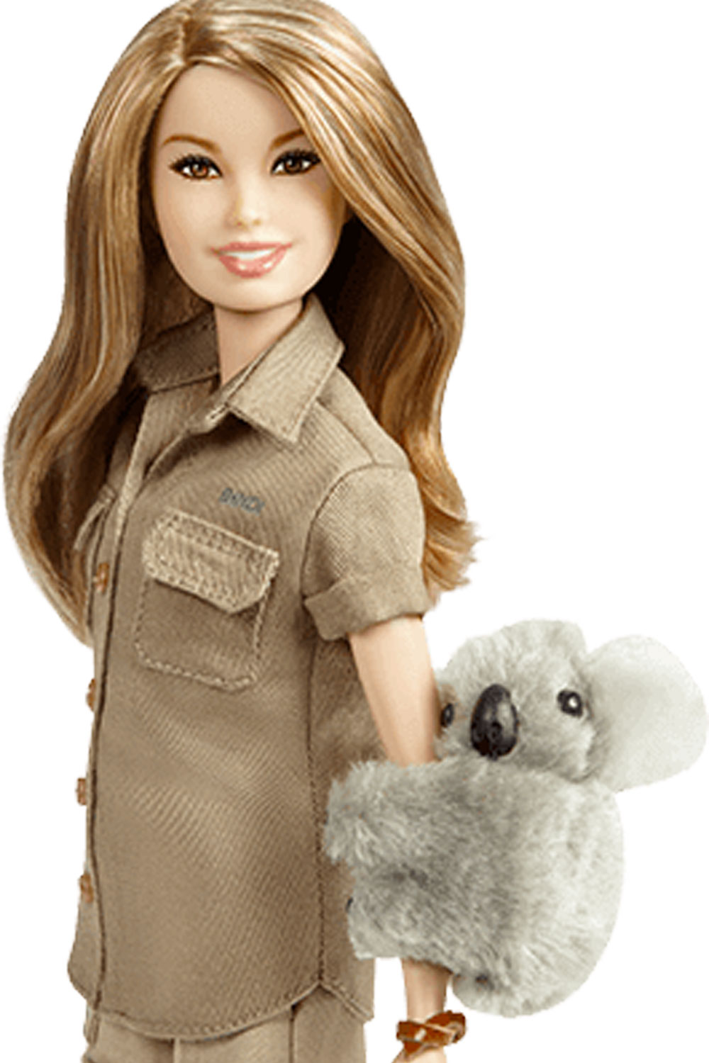 Bindi Irwin honoured as a Barbie is released in her name for ...