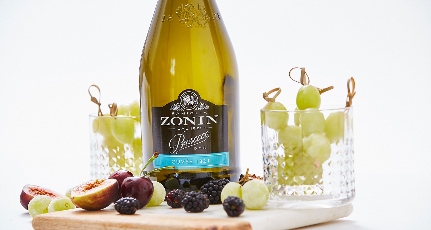 Frozen prosecco grapes | WHO