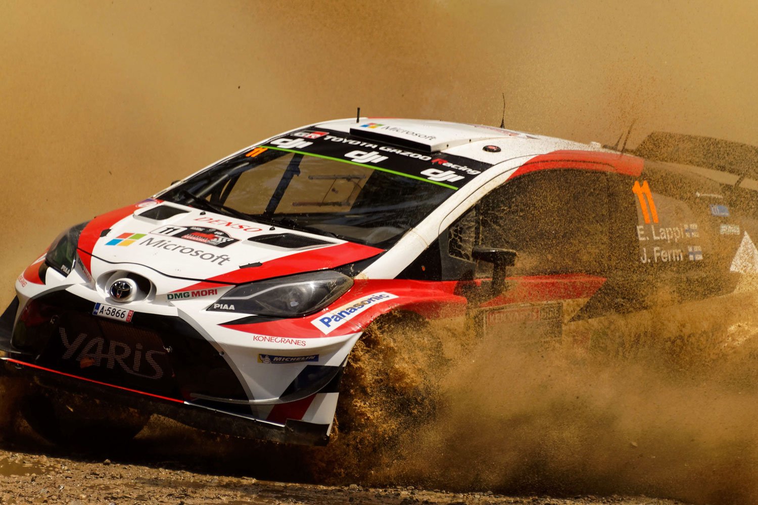 Rally Australia will be broadcasted on 7Mate | WHO