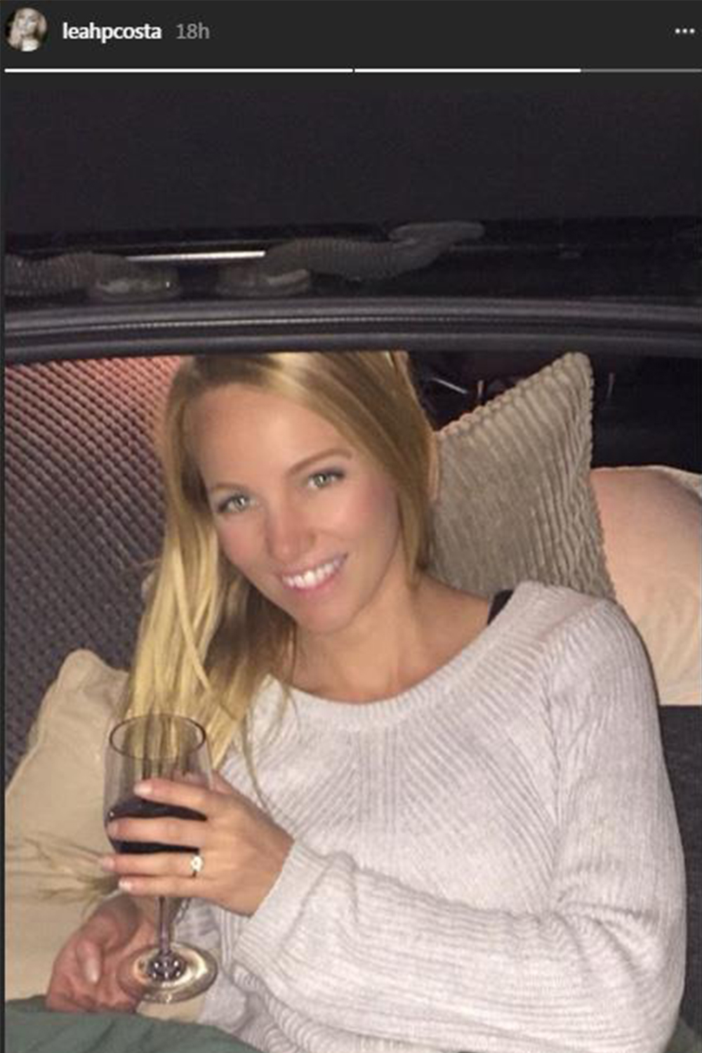 Is Bachelor In Paradise's Leah Costa engaged? | WHO