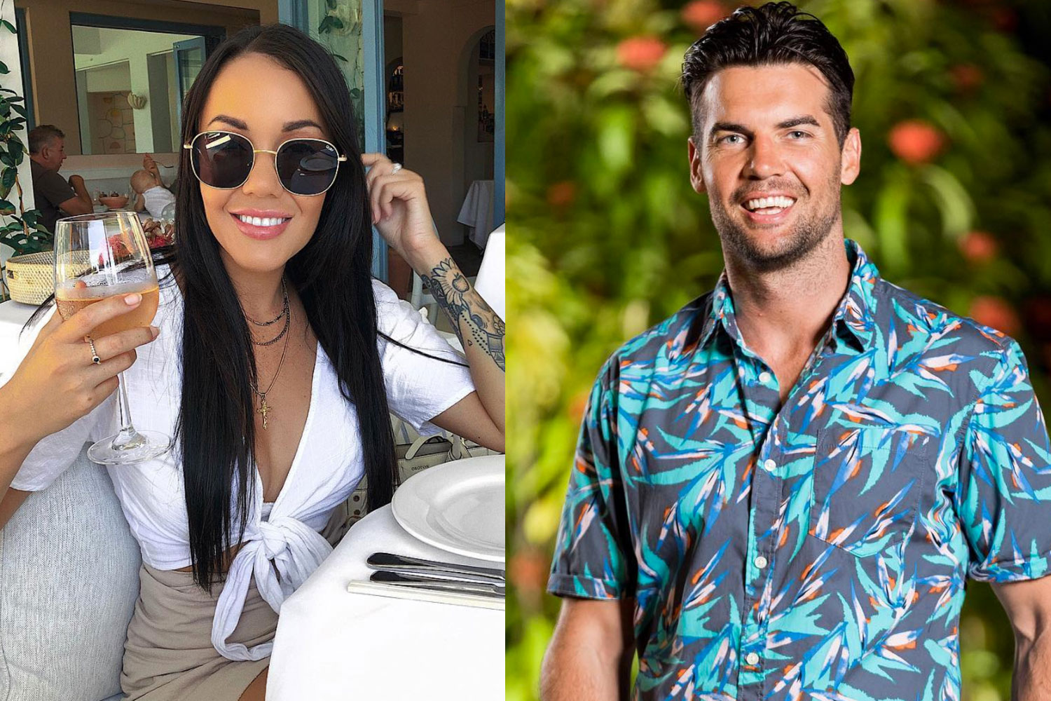 Bachelor In Paradise's Blake Colman confirms he was interested in Megan ...