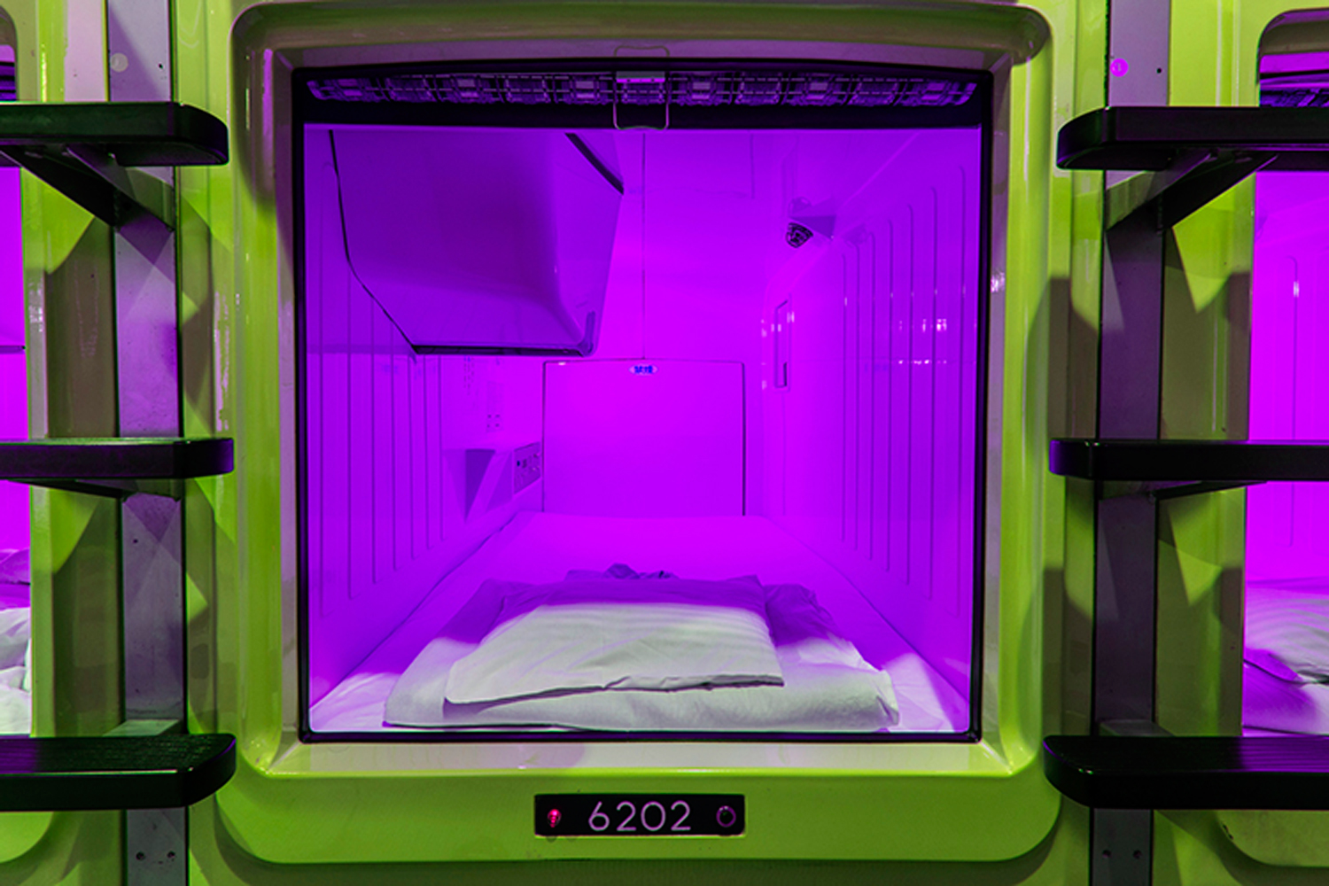 Five of the wackiest themed hotels in Tokyo | WHO