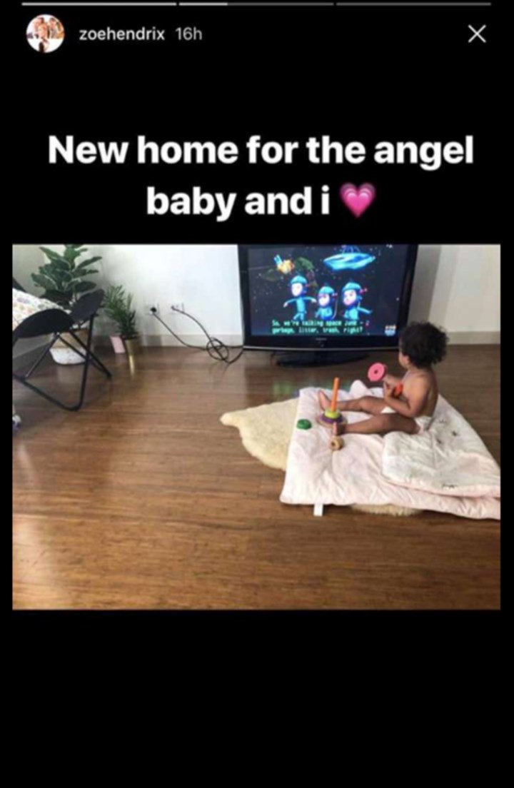 Married At First Sight star Zoe Hendrix shares emotional Instagram post ...