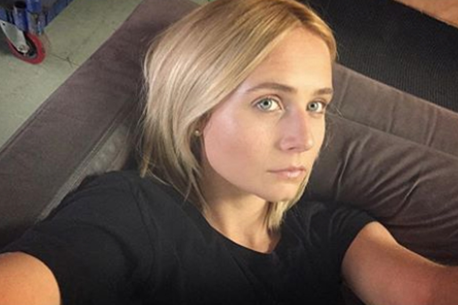 Tessa James and Nate Myles share rare photos of their baby | WHO