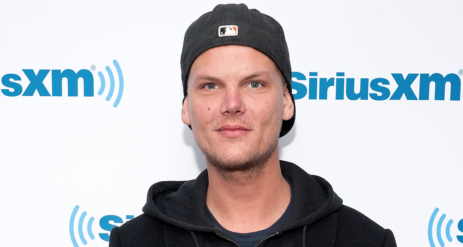 Avicii's girlfriend shares rare video of DJ and her son | WHO