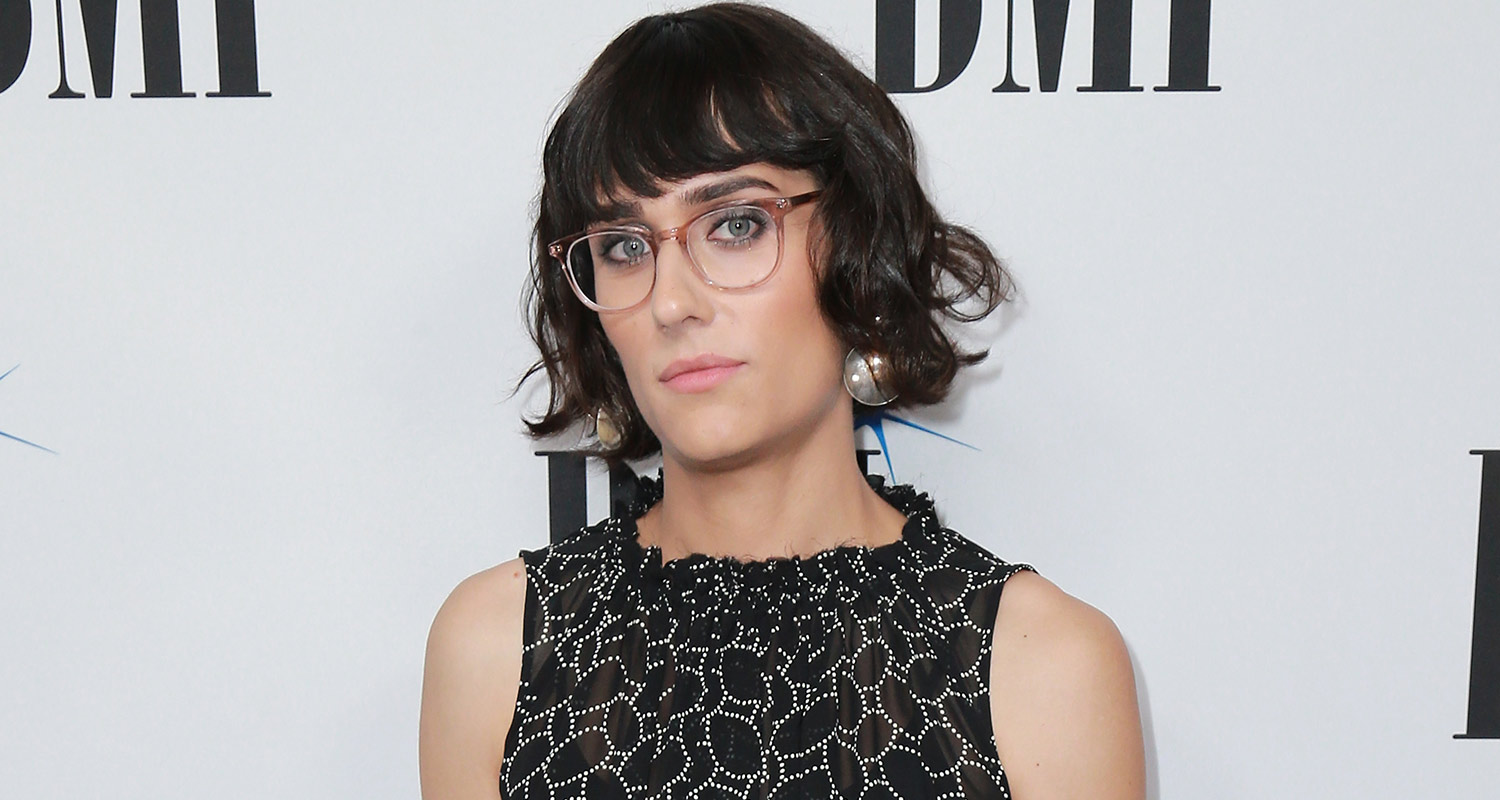 Teddy Geiger dating Emily Hampshire following transition | WHO