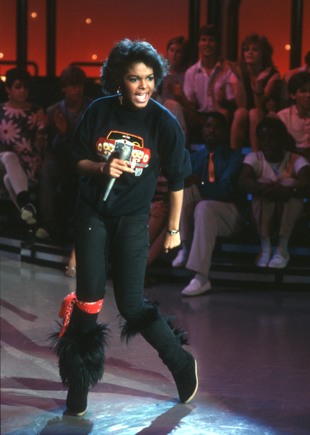 Janet Jackson turns 50 - WHO