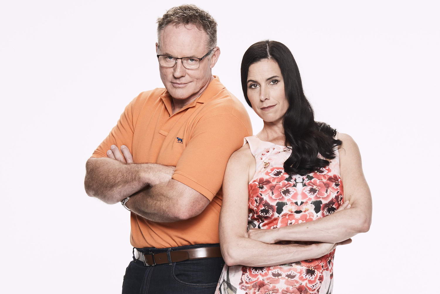 Back With The Ex’s Peter and Diane have called it quits | WHO