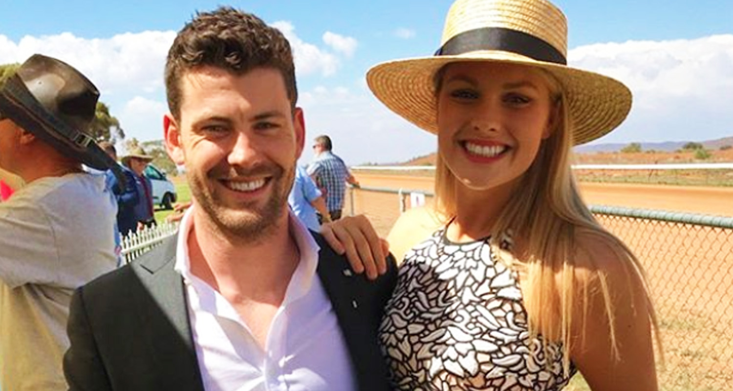 Home and Away stars Jackson Heywood and Sophie Dillman's characters ...